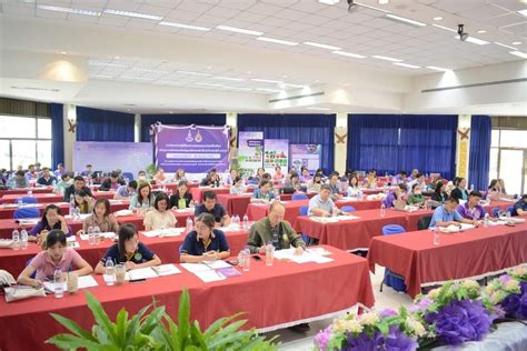อบรมปฏิบัติการงานสวนพฤกษศาสตร์โรงเรียน หลักสูตรการสำรวจและจัดทำฐาน