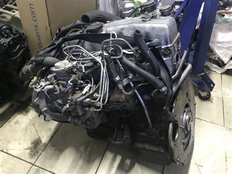 НАЛИЧИЕ. КУПИТЬ КОНТРАКТНЫЙ ДВИГАТЕЛЬ 4D56 MITSUBISHI В ПИТЕРЕ ...