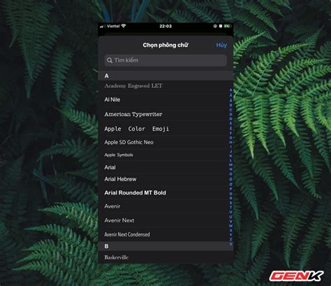 IOS How To Install And Use New Fonts