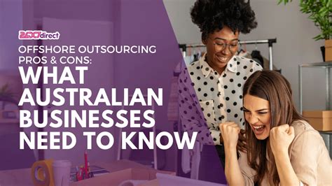 Offshore Outsourcing Pros And Cons What You Need To Know