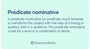 What Is A Predicate Definition Types Examples Simple Compound