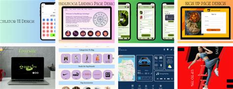 Design Web Or App Ui Ux Desin On Figma By Ianjalipal Fiverr