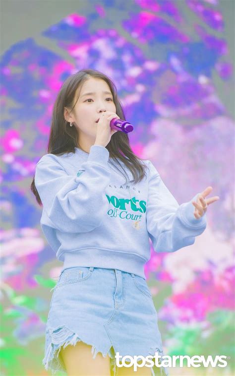 [hd포토] 아이유 Iu ‘u의 의미 뉴발란스 런온 서울 우먼스 최규석 기자 톱스타뉴스