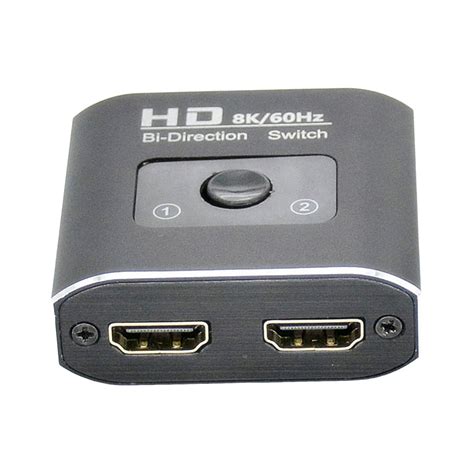 Movawaky Av Input Selector Previews 379 Switchboard 4k Console Walk It