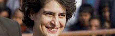 Why I A Woman Blame Priyanka Gandhi For The Sexist Remark