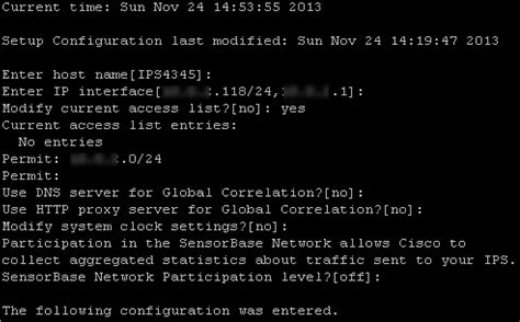 Cisco IDS IPS Basic Configuration Guide The Security Blogger