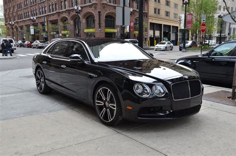 2017 Bentley Flying Spur V8 S Stock B923 S For Sale Near Chicago Il