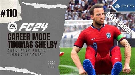 Career Mode Thomas Shelby FC 24 PS5 Part 110 World Cup 2026
