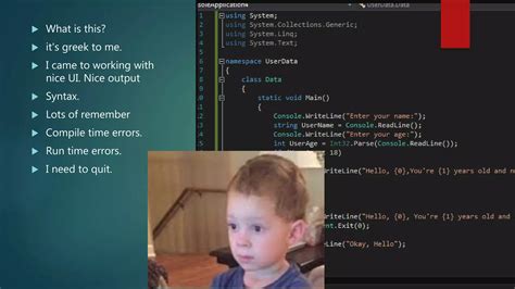 Learning Basic Programming Principles Through A Game Pptx