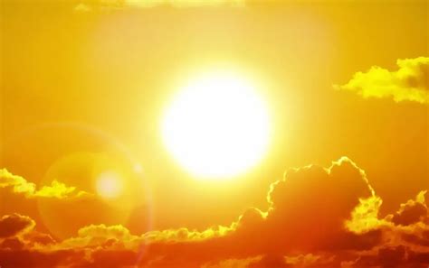 Nova Onda De Calor Pode Elevar Temperaturas A 40ºc Em Oito Estados