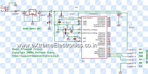 Usb To Serial Using Atmega8 Aidmultiprogram