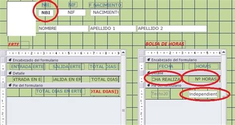 Sumar En Pie De Subformulario Continuo Microsoft Access Todoexpertos Com