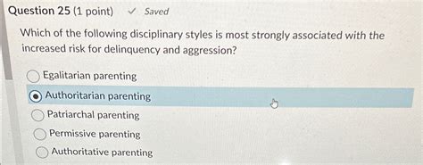Solved Question 25 1 ﻿point ﻿savedwhich Of The Following