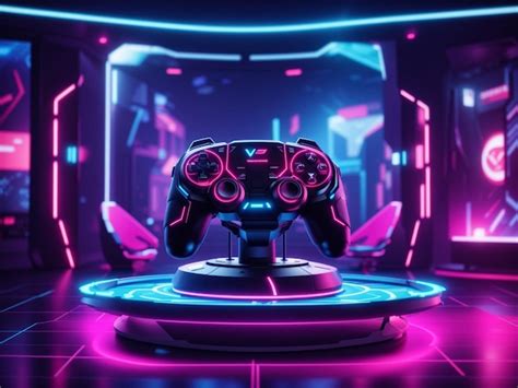 Premium Photo Hand Holding Joystick Video Game