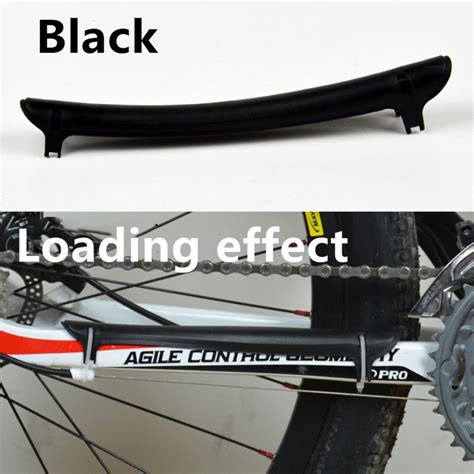 Plastic Bicycle Chain Protection Cycling Bike Fram Grandado