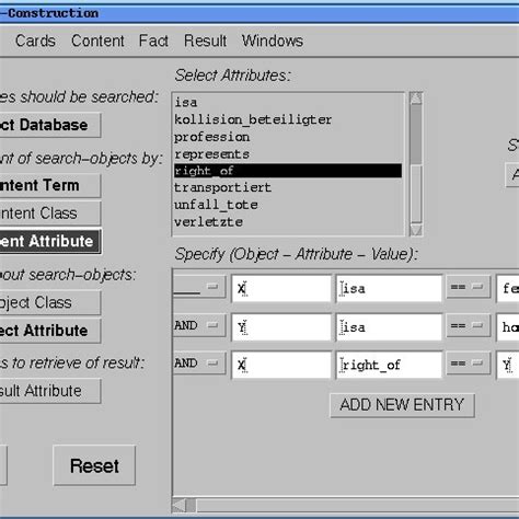 Content Based Query With Relationships Download Scientific Diagram