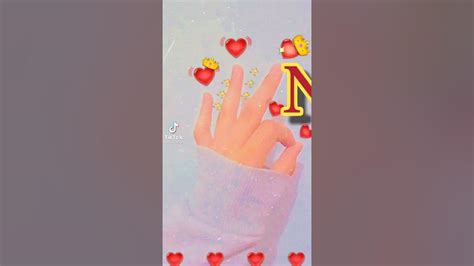 تصميم لحرف N Youtube