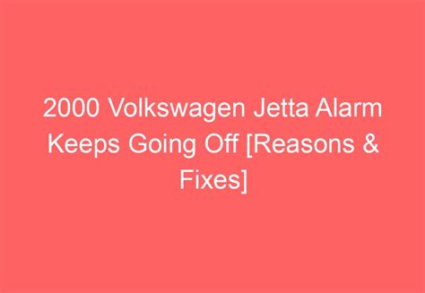 Volkswagen TPMS Light Won T Turn Off Here S How To Fix It VolkswagenBuddy