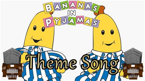 Bananas In Pajamas Wallpaper