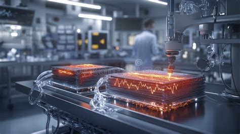 Seamless Integration Of Digital Files Innovations In Medical Data Transfer For Modern Hospital