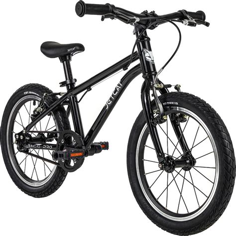 JETCAT Race Pro 16 Чёрный купить велосипед