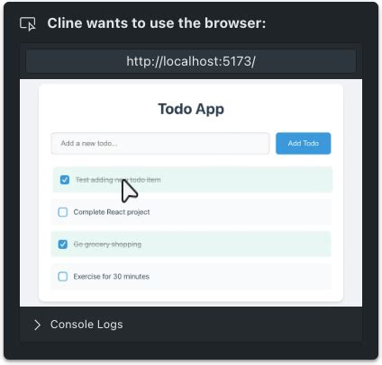 Cline Configuration Guide Quick Setup Apipie