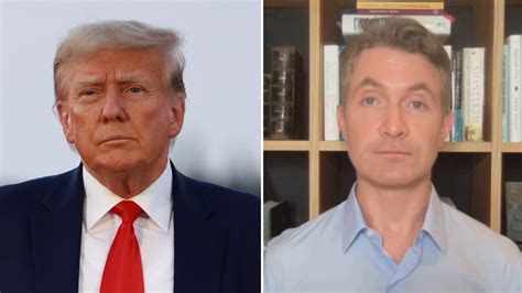 ‘new Low In American Politics Douglas Murrays Grim Warning After