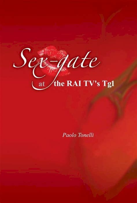 Sex Gate At The Rai Tvs Tg1 Pchome 24h書店