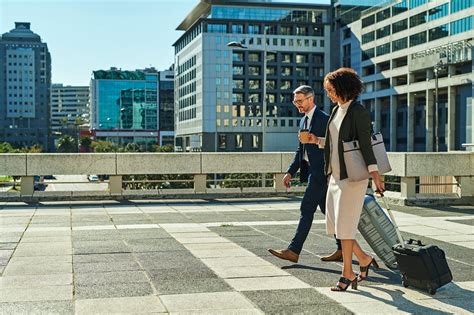 Recovery Of Business Travel Inconsistent Across Us