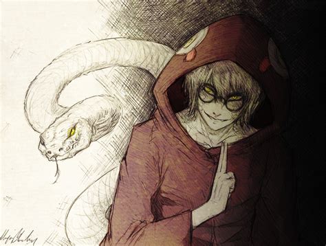 Kabuto Yakushi Kabuto Fan Art 30230495 Fanpop