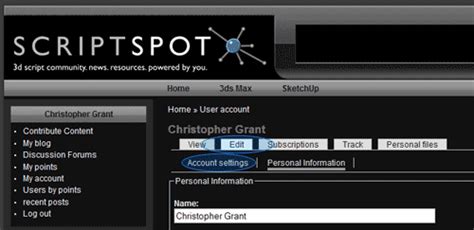 How To Change Website Theme ScriptSpot