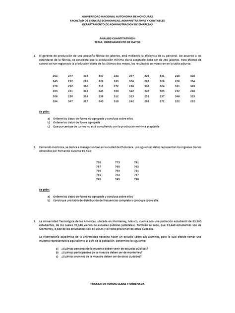 Actividad 2 Ordenamiento De Datos 0323 Pdf