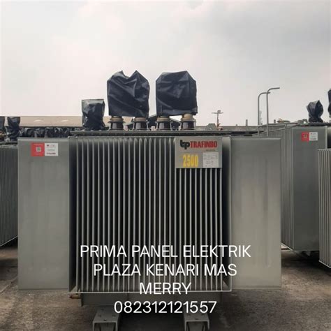 Jual Trafo Trafindo Tembaga 2500 Kva Cu Cu 20kv Tahun 2024 Jakarta