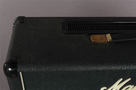 1978 Marshall Jmp Mkii Super Lead 100 Watt Tube Head Guitar Chimp