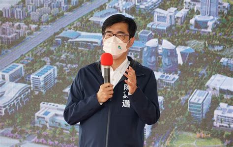 橋頭科學園區區徵公共工程動土 陳其邁：建立完整半導體產業聚落帶動地方繁榮 好視新聞網