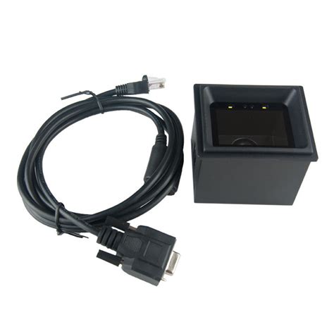 qr code barcode scan engine 2d barcode engine rs232 interface for