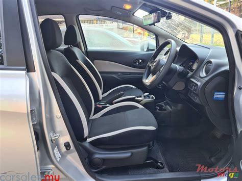 2021 Nissan Note E Power 40kW For Sale Vacoas Phoenix Mauritius