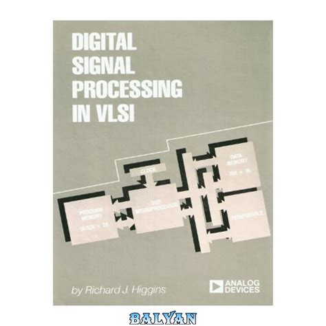 دانلود کتاب Digital Signal Processing In Vlsi بلیان