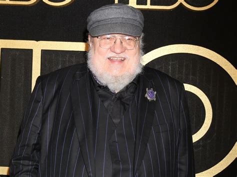 George Rr Martin Game Of Thrones Books Will End Differently To Tv