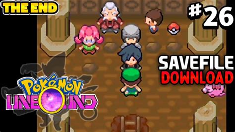 SAVE FILE Pokemon Unbound Version 2020 Gameplay Part 26 MOM KIDNAPPED