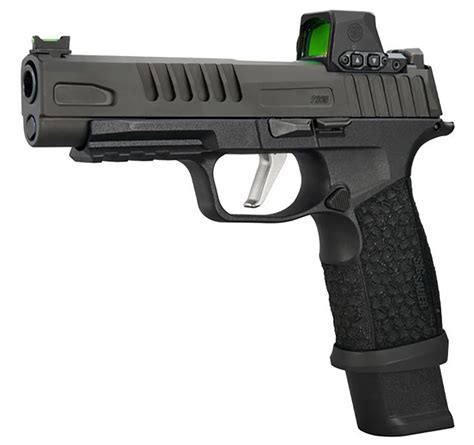 The Sig P365 Fuse Fusion Of Capability And Concealment