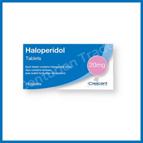 Haloperidol 20 Mg At ₹ 800box Haloperidol Tablet In Mumbai Id