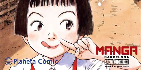 Novedades Planeta C Mic Manga Barcelona Limited Edition