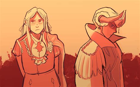 Space Spring Art Edelgard Von Hresvelg