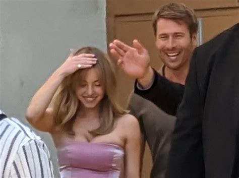 Glen Powell Calls Sydney Sweeney Affair Rumors Disorienting Unfair