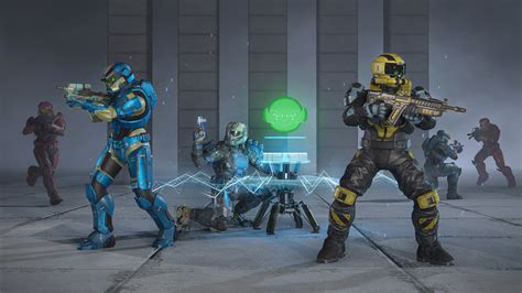 Extraction Overview Season 5 Halo Official Site En