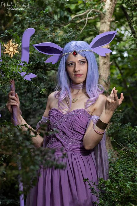 Espeon Costume