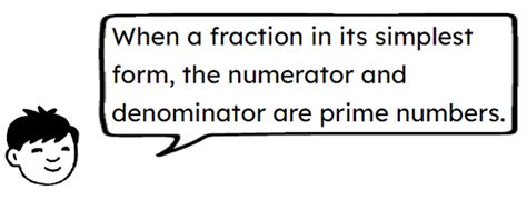 Use The Relationship Between The Numerator And Denominator To Simplify Fractions Ks2 Y5 Maths