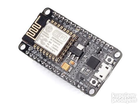 Nodemcu Lua Wifi Razvojna Ploca Esp8266