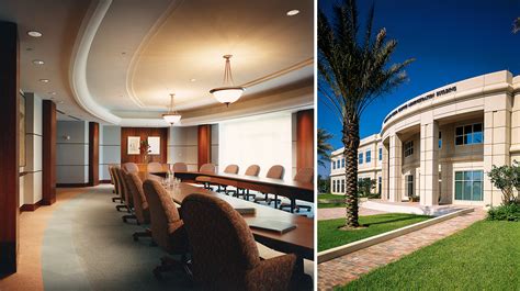 The William And Norma Horvitz Administration Building